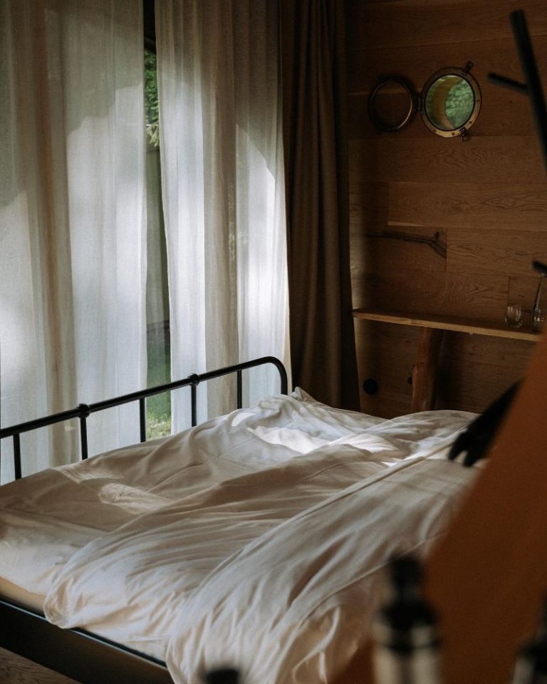 Blaguško jezero - Snopje